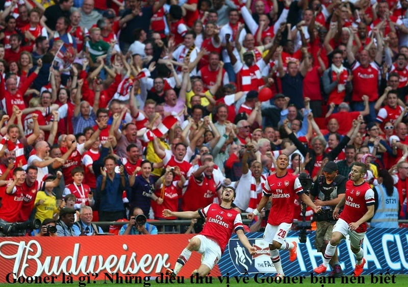 Gooner là gì? Những điều thú vị về Gooner bạn nên biết