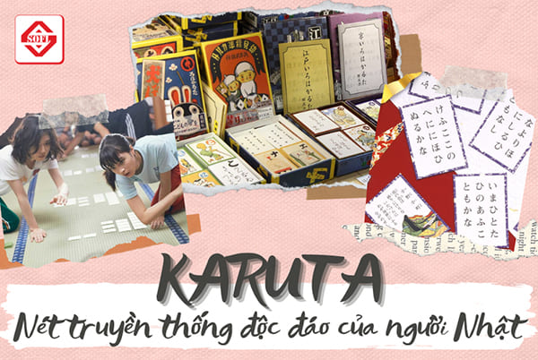 Hướng dẫn cách chơi bài Karuta chi tiết cho người mới
